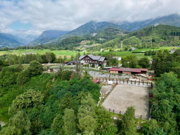 Alba Di Montanaria Apartment, Brosso - Ivrea