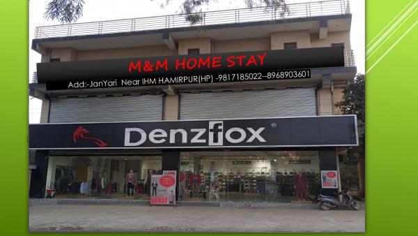 M&m Home Stay - Hamirpur