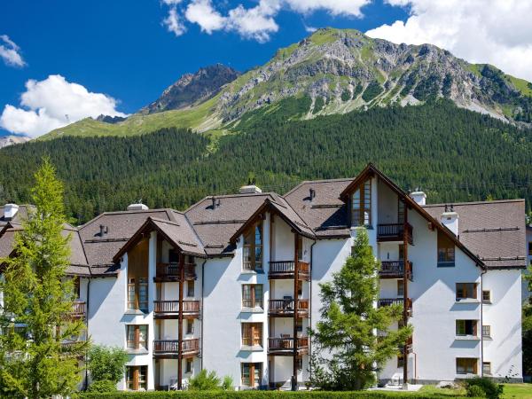 Hotel Schweizerhof Lenzerheide - Lenzerheide