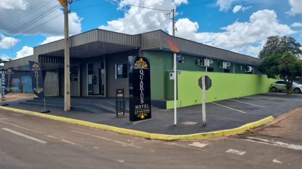 Quartus Hotel - State of Mato Grosso