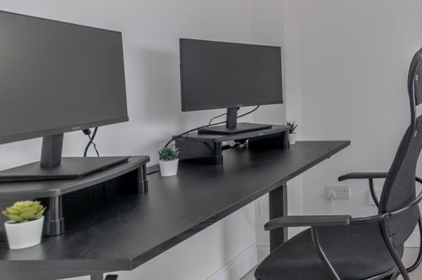 Modern 4br House Workstay, Private Parking And Office, Ideal For Long Stays - イギリス ベドフォード