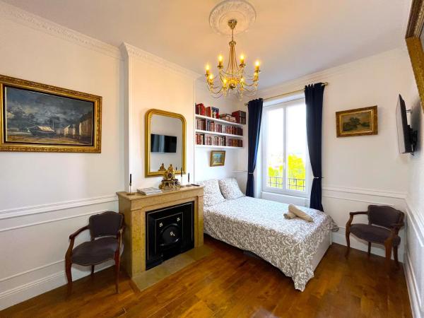 Appartement Proche Metro - Parking Privé Gratuit - ibis Lyon Est Bron