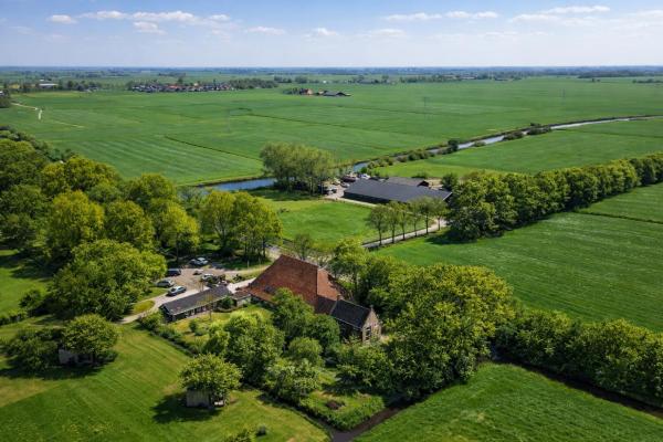 Pean-buiten Weidum - Leeuwarden