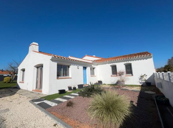 Mais 3 Pièces 7 Couchages - Saint Jean De Monts - Saint-Jean-de-Monts