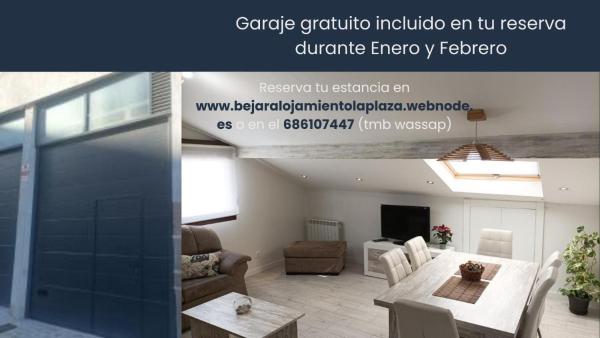 Bejar Alojamiento La Plaza - Béjar