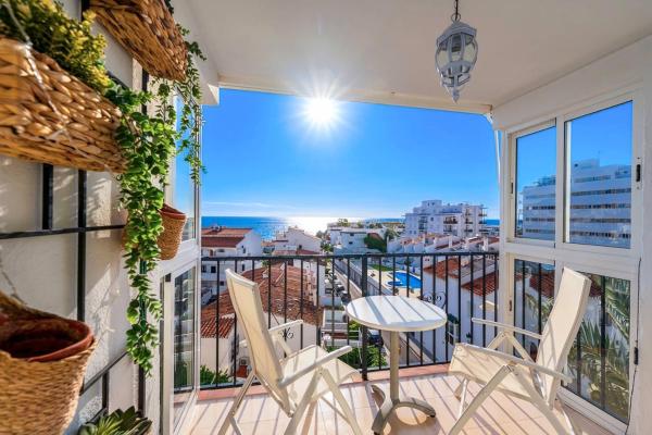 Miami 5 Seaview By Casasol - Nerja