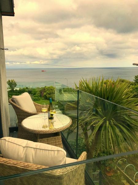 Seagulls Boutique Lodgings - Mevagissey