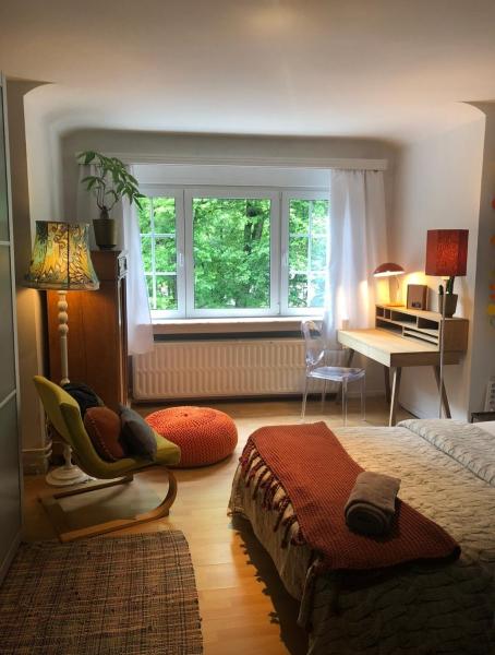 Villa Des Bois Sauvages - Liège