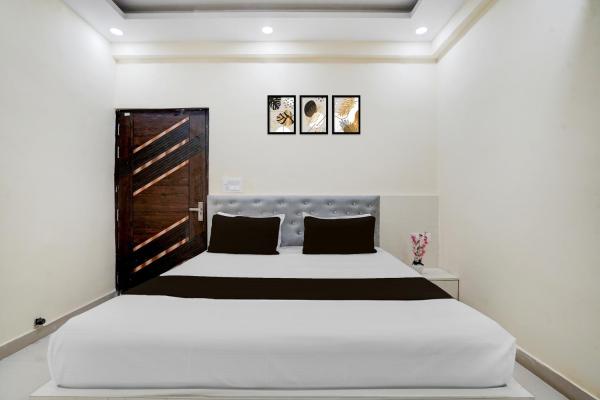 Hotel O By Oyo Hindon Motel - 