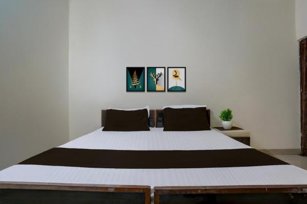 Spot On By Oyo Hotel Sun City - Prayagraj