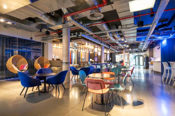 Pestana Brussels Schuman - Etterbeek