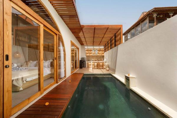 Stylish 2br Villa Near Central Ubud - Bali