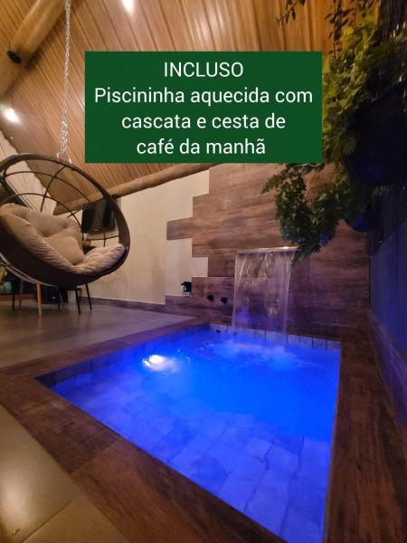 Chácara Kioski - Suítes E Cabanas - Brotas, Brasil