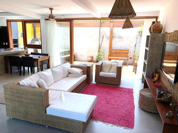 Juquehy - 5 Suites Em Condomínio 6 Casas Com Zelador - São Sebastião