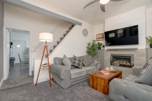 Varley Terrace - Burnley