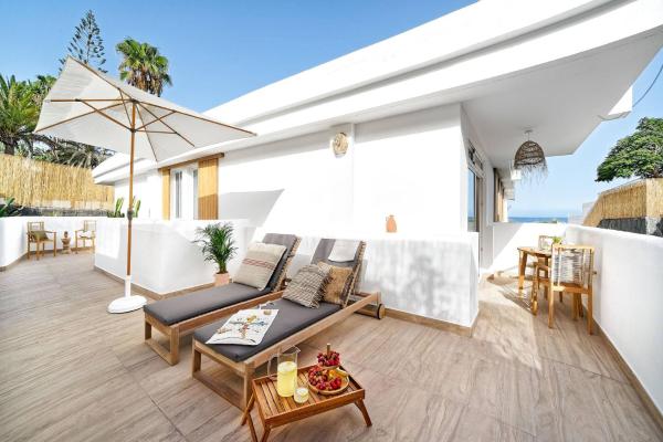 Pura Vida San Agustín - Playa del Inglés