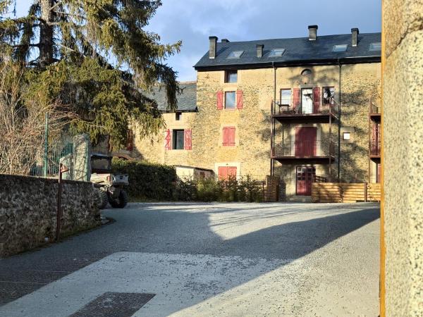 Cal Carreras - Candi - Queralbs