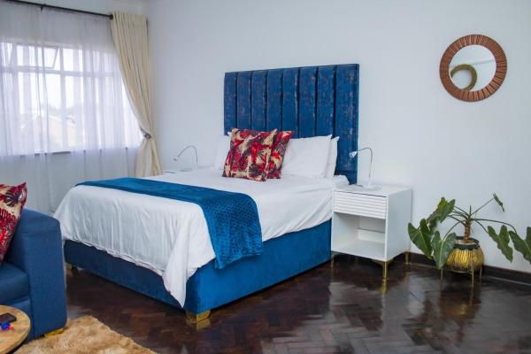 Centrally Located Studio Apartment - 2363 - Harare