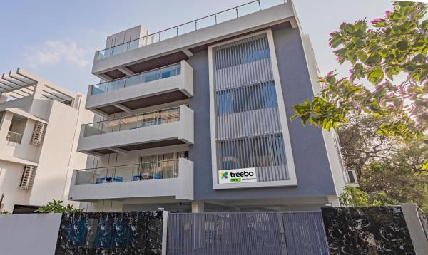 Treebo Atithi Comforts Inn - Pune