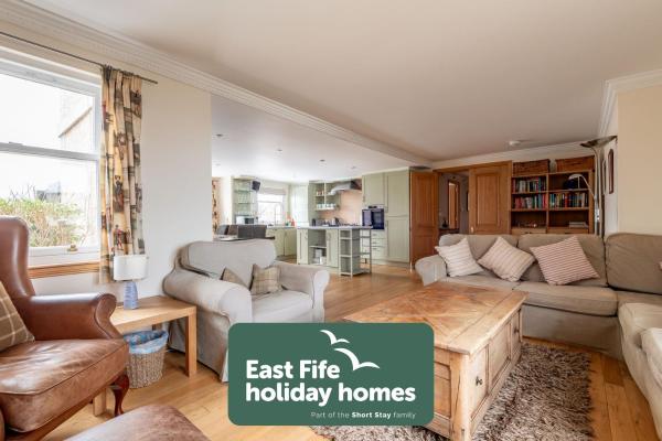 Golf Court No 2 - Elie - Saint Monans