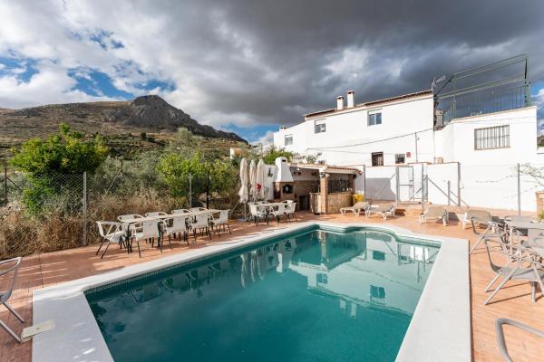 Malagasuite Alojamiento Rural Alcaucin - Comarca de Alhama