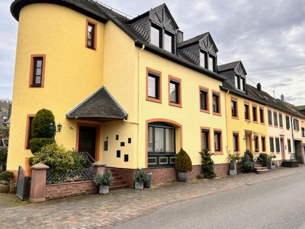 Ferienwohnung Bei Toni Und Klaus - Leiwen
