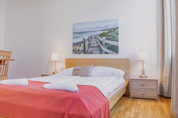 Affordable Apartment Near Wiener Stadthalle - Vienna