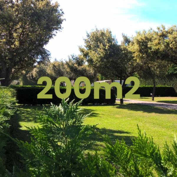 Camping Des Favards - Vaucluse