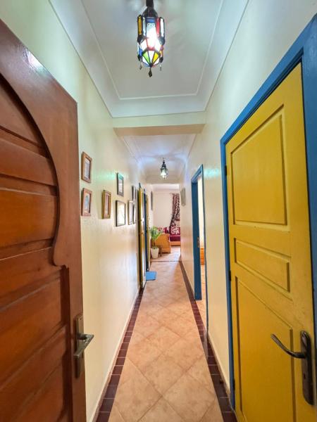 Appartement Calme Et Charmant Dans La Vieille Médina - Essaouira