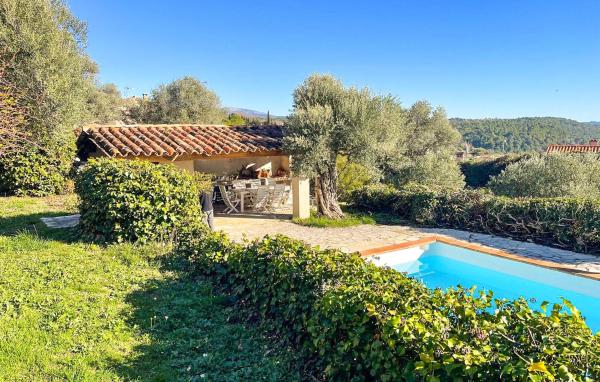 Gorgeous Home In Fayence - Fayence