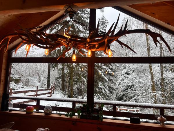 Chalet : Le Moulin Du Sagard - Alsace