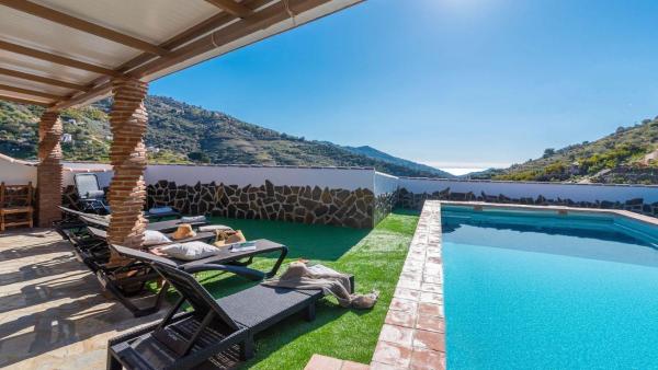 Casa La Palma Cómpeta By Ruralidays - Cómpeta