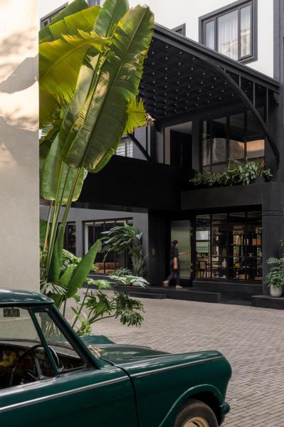 Wellesley Hotel - 浦那