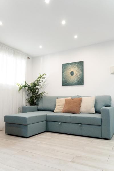 Refugio Playero Para 5 Personas - Gavà