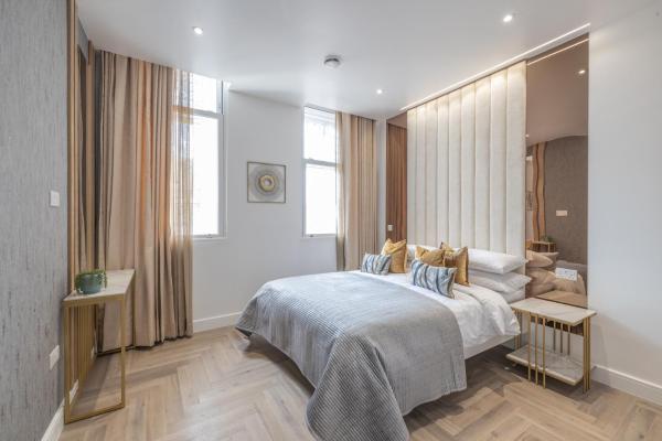The Pocklington - Luxury City Centre Apart Hotel Perfect For Contractors, Families And Business Stays - Leicester