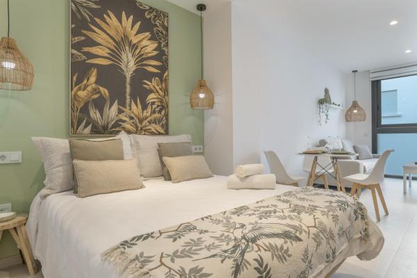 Apartamento Black Palm - Tarifa