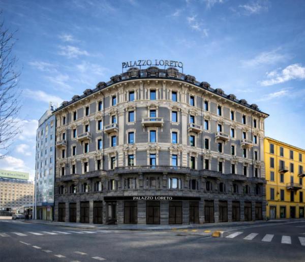 Palazzo Loreto Hotel Milano - Milaan