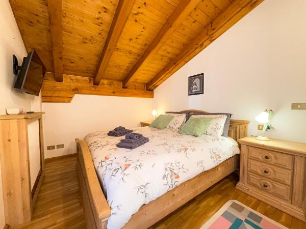Casa Flora -Lakefront And Tre Cime View - Auronzo