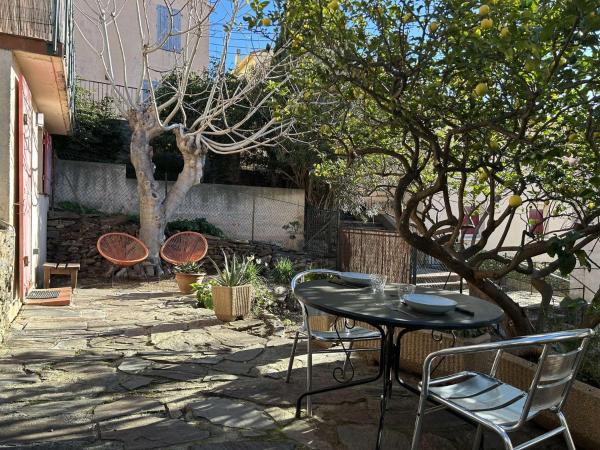 Studio 2 Couchages Banyuls Sur Mer Bn660-001 - Banyuls-sur-Mer