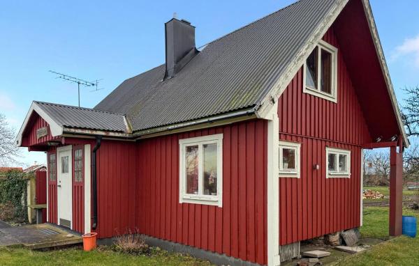 Wunderschönes Haus Mit 2 Schlafzimmern In Borgholm - Öland
