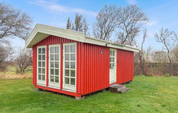 Cozy Home In Samsø With House Sea View - Denmark