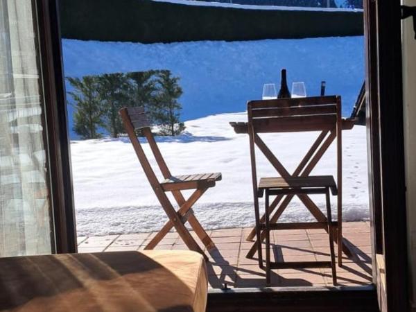 Schuss, La Molina Pista Llarga, Cerdaña - Alp, Catalonia