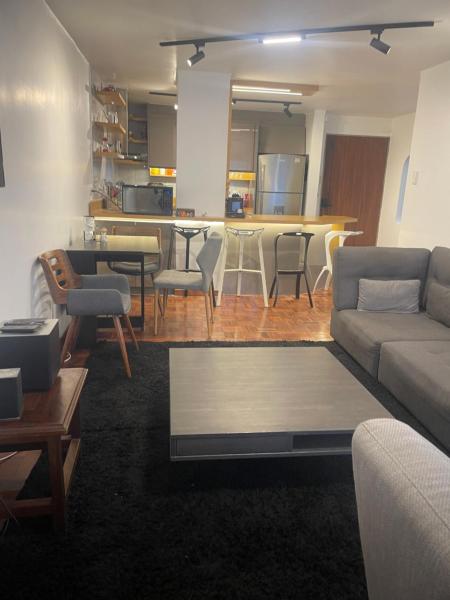 2 Rooms Apartment La Carolina - Quito