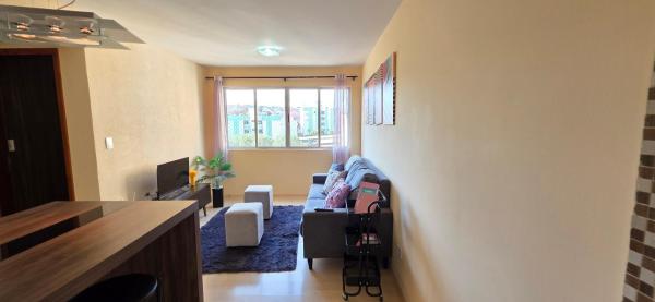 Apto Familiar, Garagem, Wifi Rápido, Maringá - Maringá