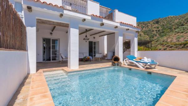 Cortijo Aranjo Torrox By Ruralidays - Torrox