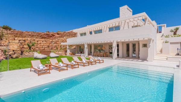 Villa Horizon Antequera By Ruralidays - Bobadilla