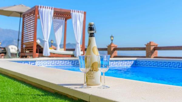 Villa Veronica Torrox By Ruralidays - Torrox