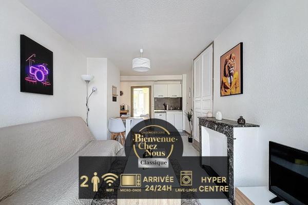 Séjour Confortable à Fontgiève Spacieux 2 Pers - Clermont-Ferrand