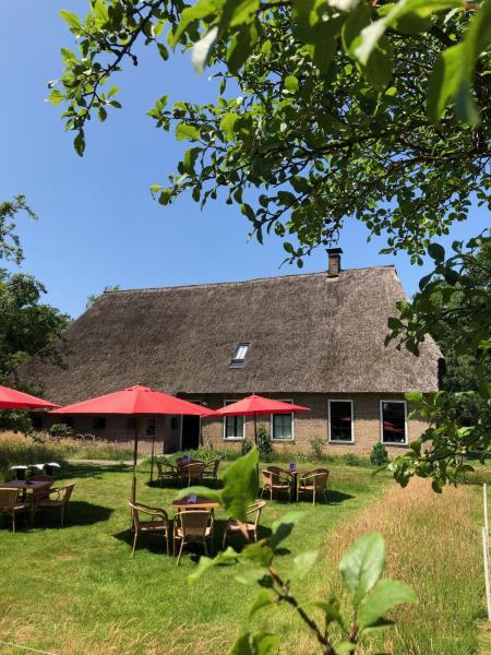 B&b En Theetuin Loodiep - Coevorden