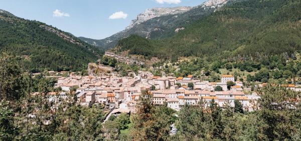 Valterra Lodges - Drôme